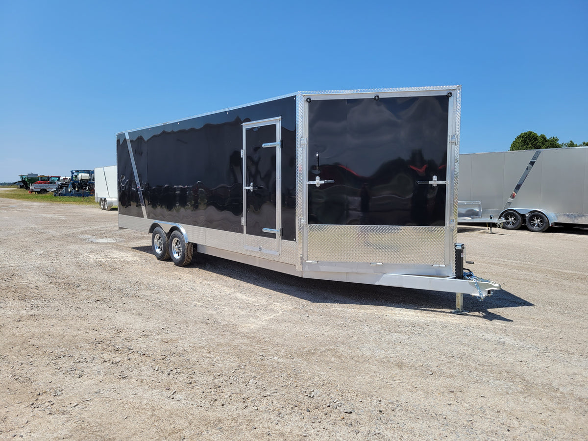 102"x22'x7 All Sport Drive Through – Beckner Trailers