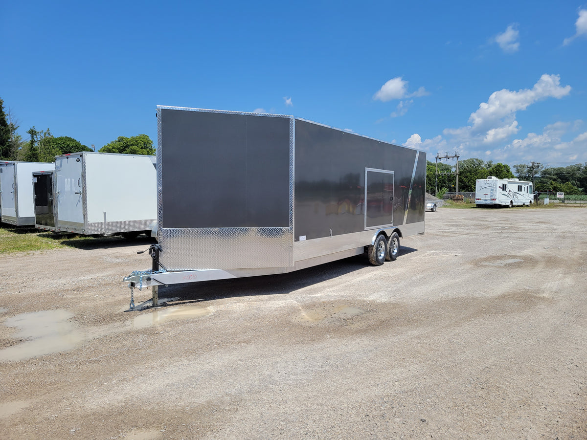 102"x22'x7 All Sport Drive Through – Beckner Trailers