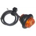 Amber Led Bullet marker LED0700A – Beckner Trailers